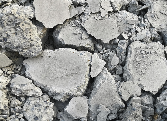 Crushed Concrete in Florida: Why Oversized Material is Perfect for ...